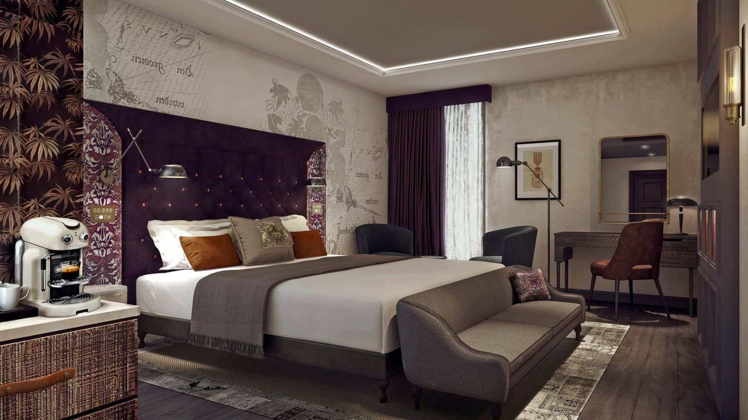 Luxury Hotel In Gurgaon | Hotel Golf View